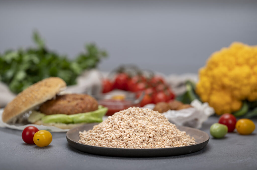 Plant Based Powdered and Dry Food Products - Alifood