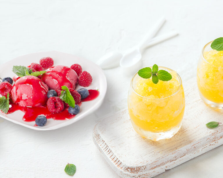 GELATO, GRANITA AND SORBETTO: THE MOST POPULAR ITALIAN FROZEN DESSERTS ...
