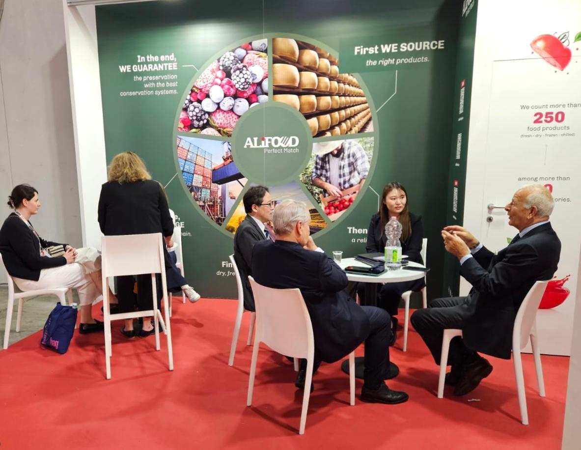 Tuttofood 2025: A Strategic Launchpad for theFuture of Italian Food ...